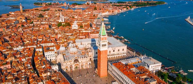 Tour of Piazza San Marco and Doge’s Palace | Hotel Duodo Palace ...